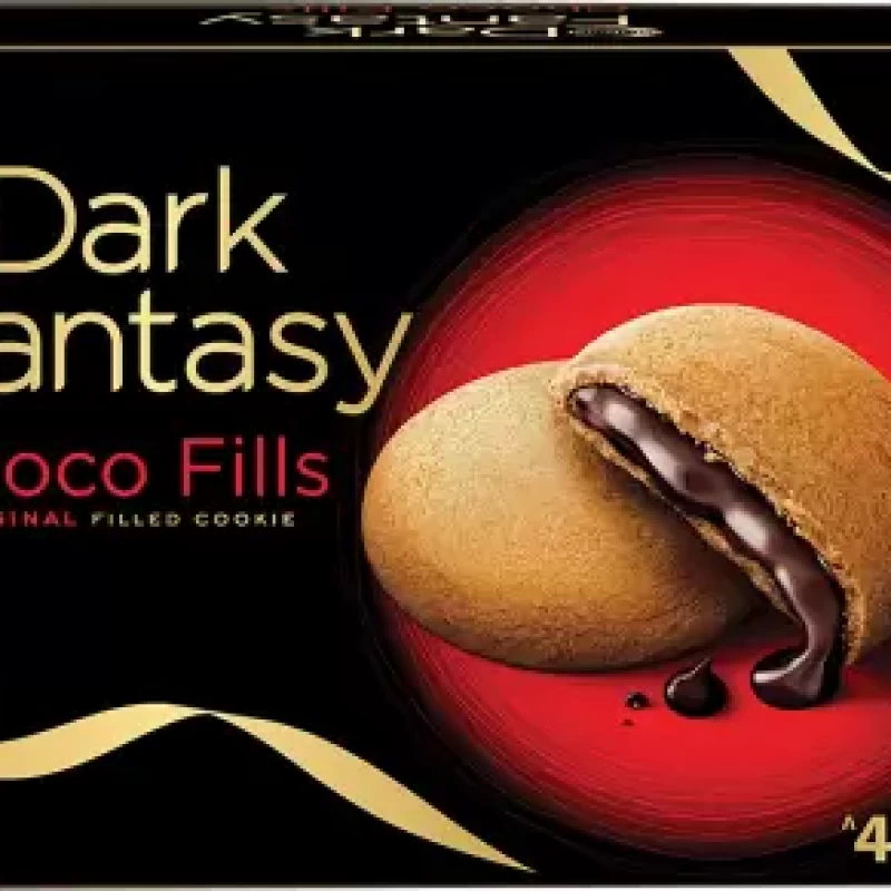 Dark Fantasy Choco Fils Cookies 300gm - Jaimamart Grocery And Fashion ...