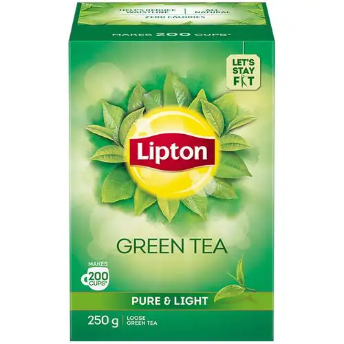 Lipton Green Tea Pure & Light 25N - Jaimamart Grocery And Fashion ...