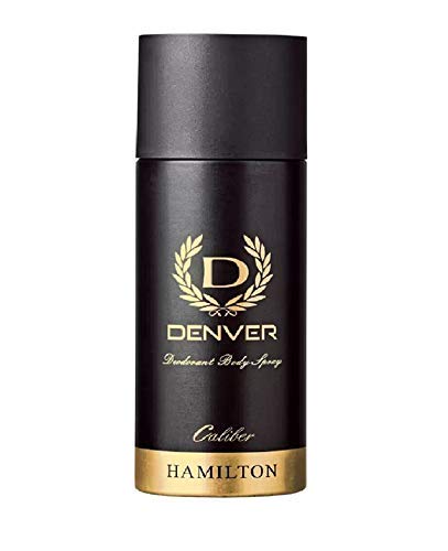 Denver Deo Black 50ML - Jaimamart Grocery And Fashion Supermarket